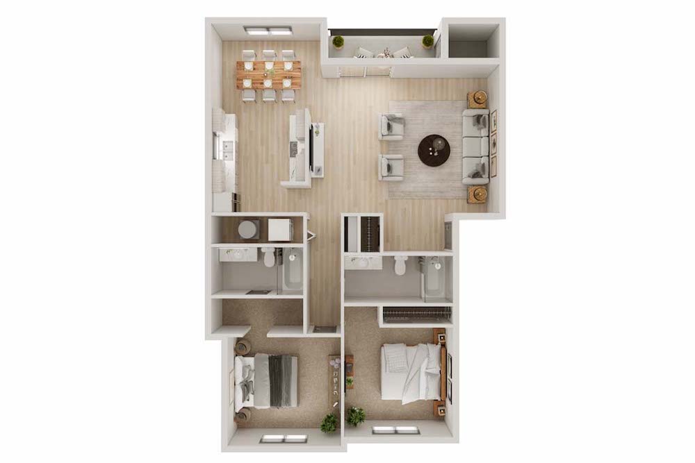 Home | Country Club Villas